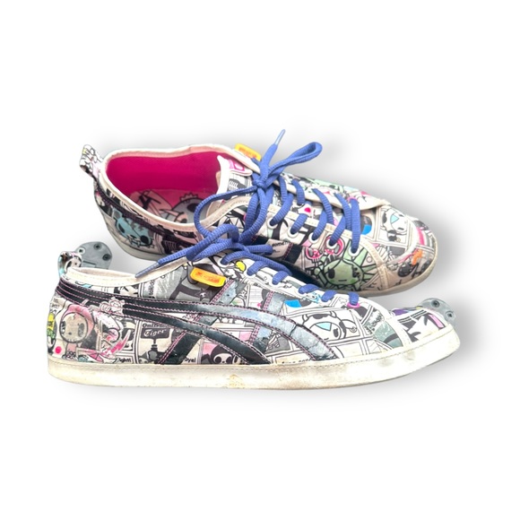 Onitsuka Tiger by Asics | Shoes | Asics Onitsuka Tiger X Tokidoki ...